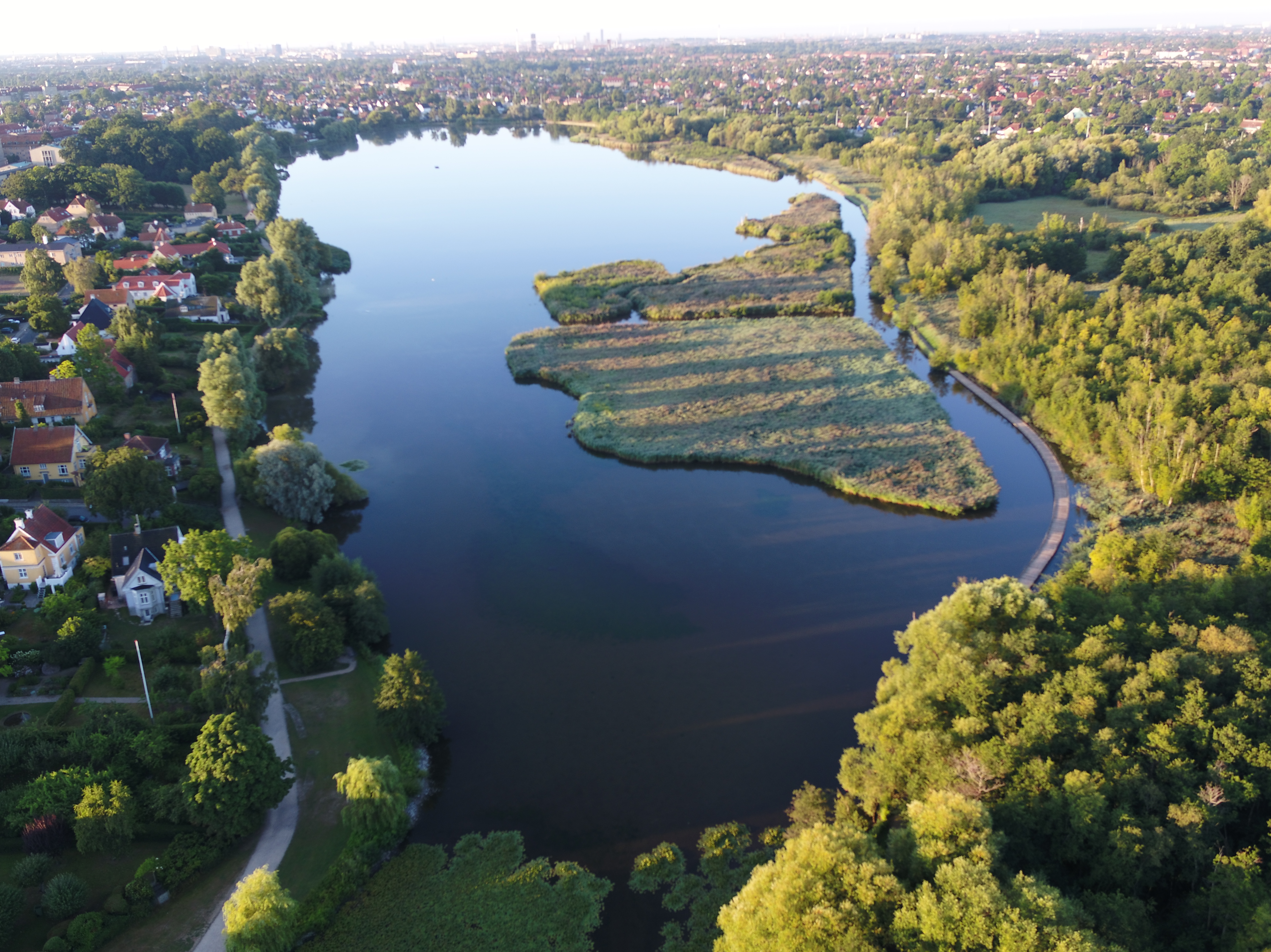 Gentofte Sø - Gentofte Kommune