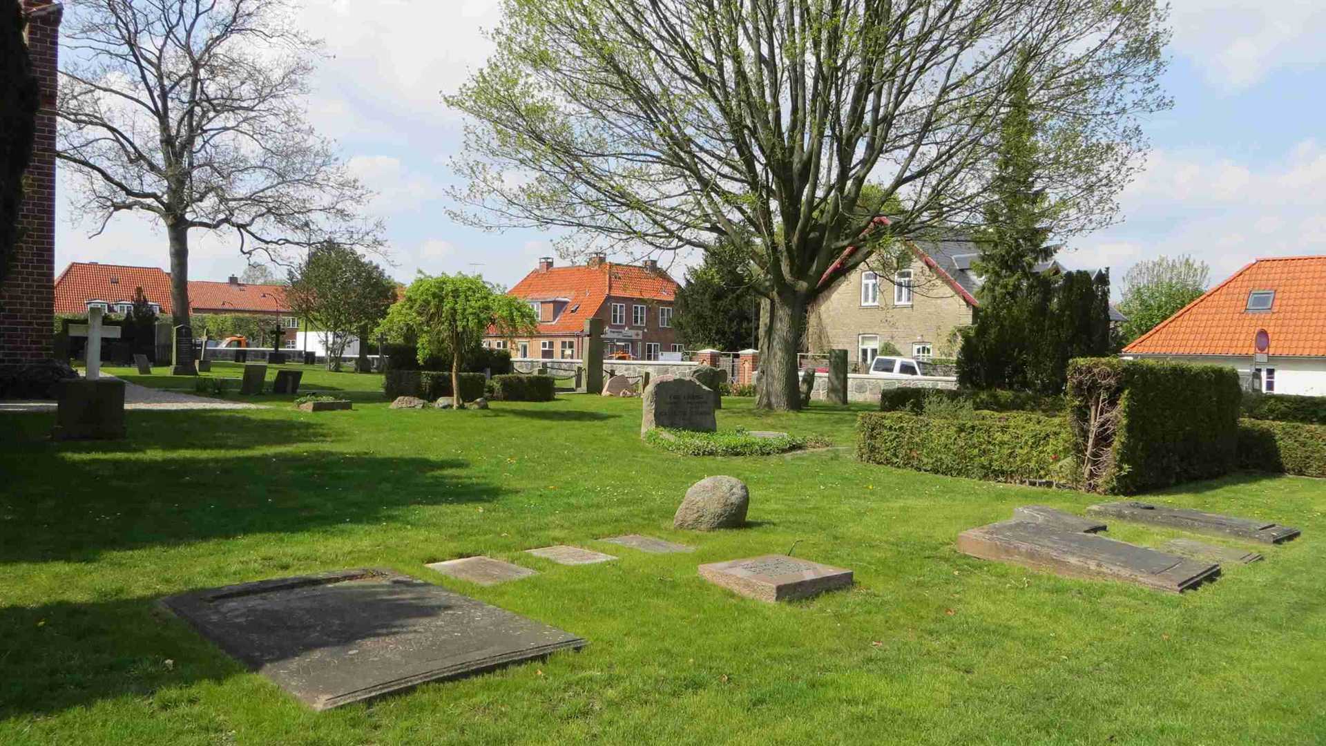 Gentofte Kirkegård - Gentofte Kommune